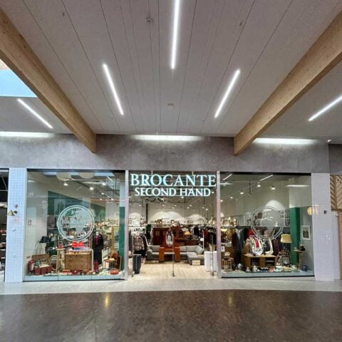 Secondhandbutik Stockholm - Södermalm - Kungsholmen - Skärholmen