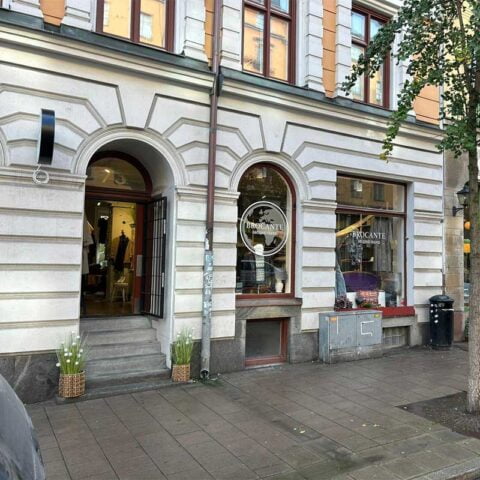 Second hand & vintage Stockholm - Brocante - Secondhand Stockholm